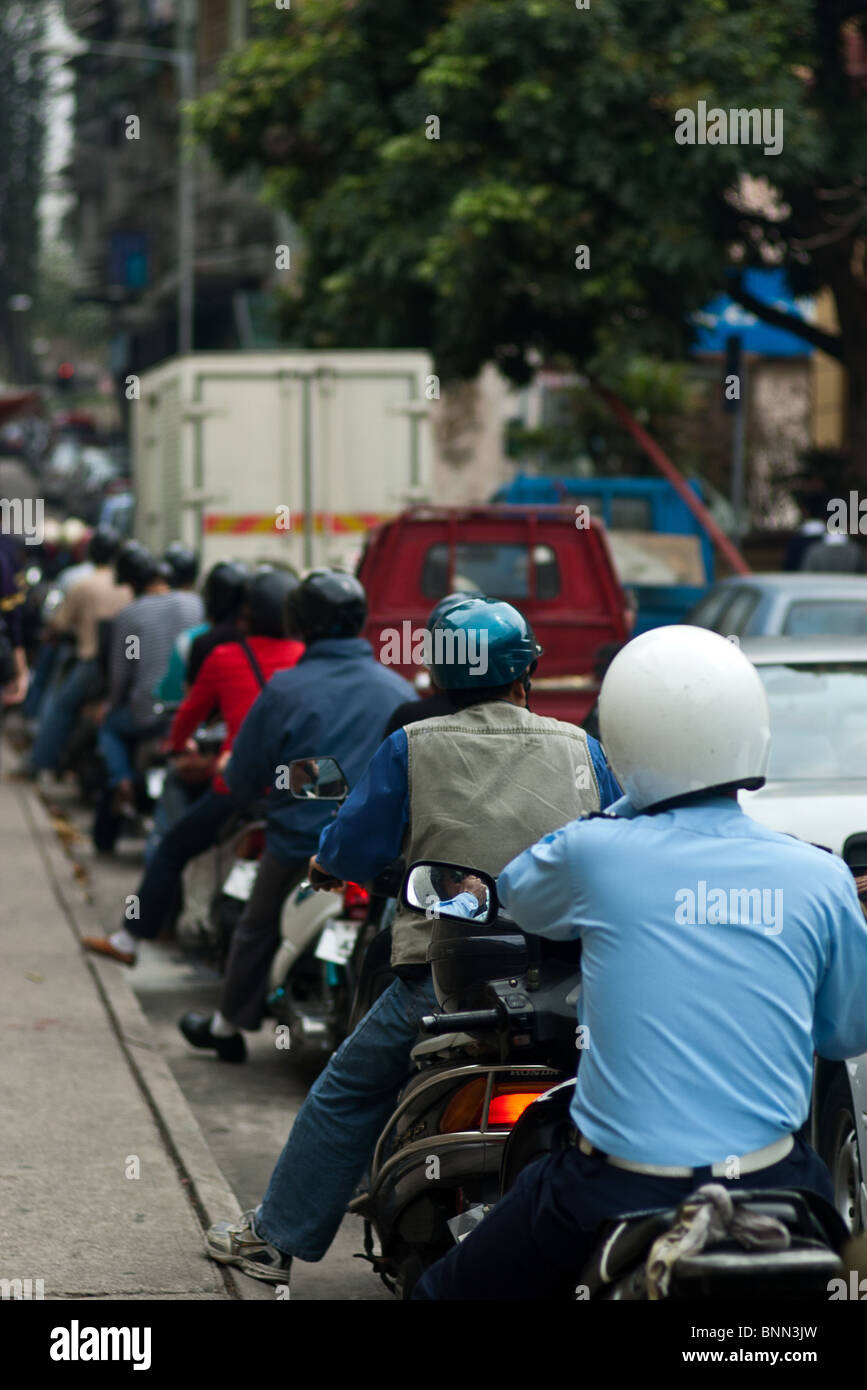 Macau traffic jam hi-res stock photography and images - Alamy