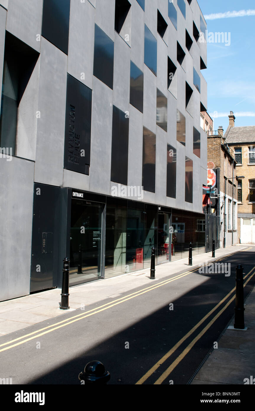 Iniva - Institute of International Visual Arts, Rivington Place, London ...