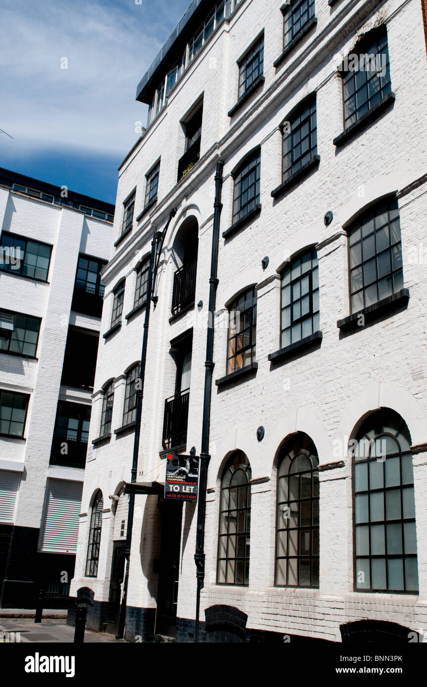 House, Hoxton Square N1, London, UK Stock Photo - Alamy