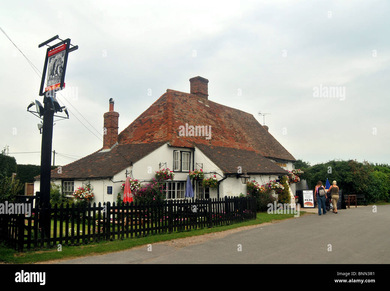 The woolpack inn hi-res stock photography and images - Alamy