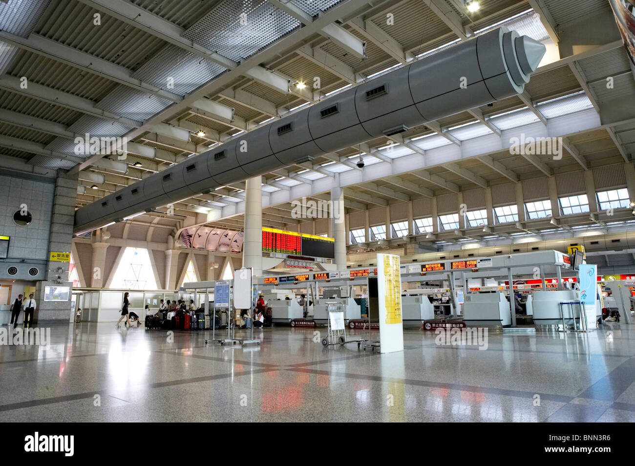 Kaohsiung International Airport, Taiwan Stock Photo - Alamy