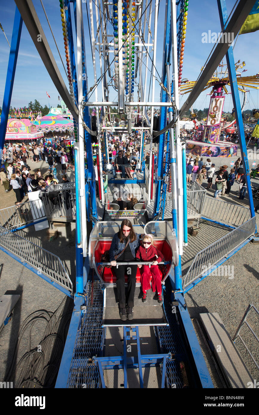 British fun fair hi-res stock photography and images - Alamy