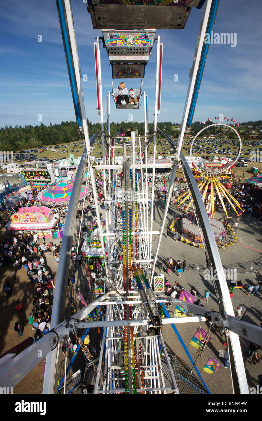 Canada carnival fair hi-res stock photography and images - Alamy