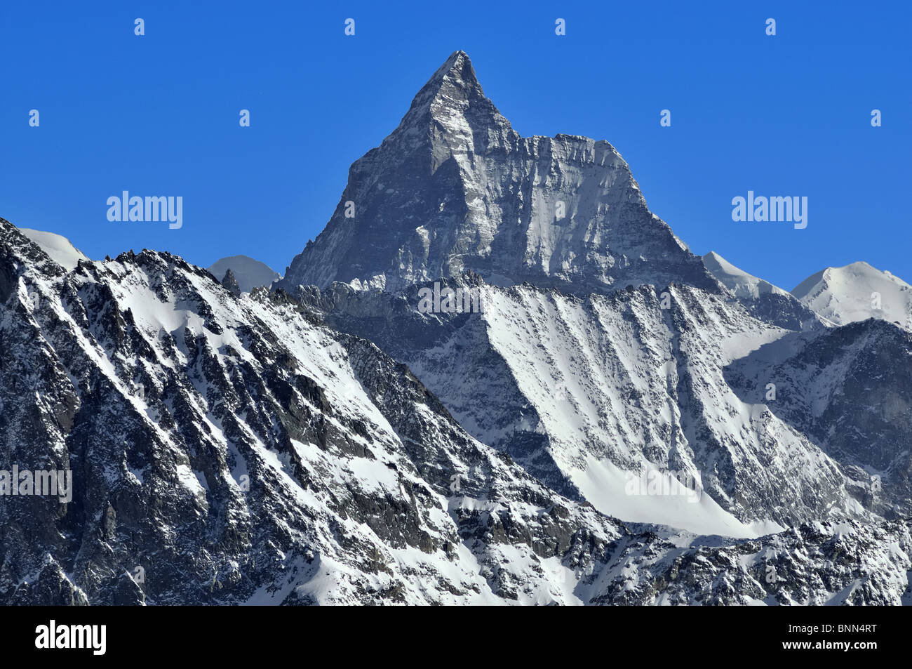 Matterhorn Summit Ridge
