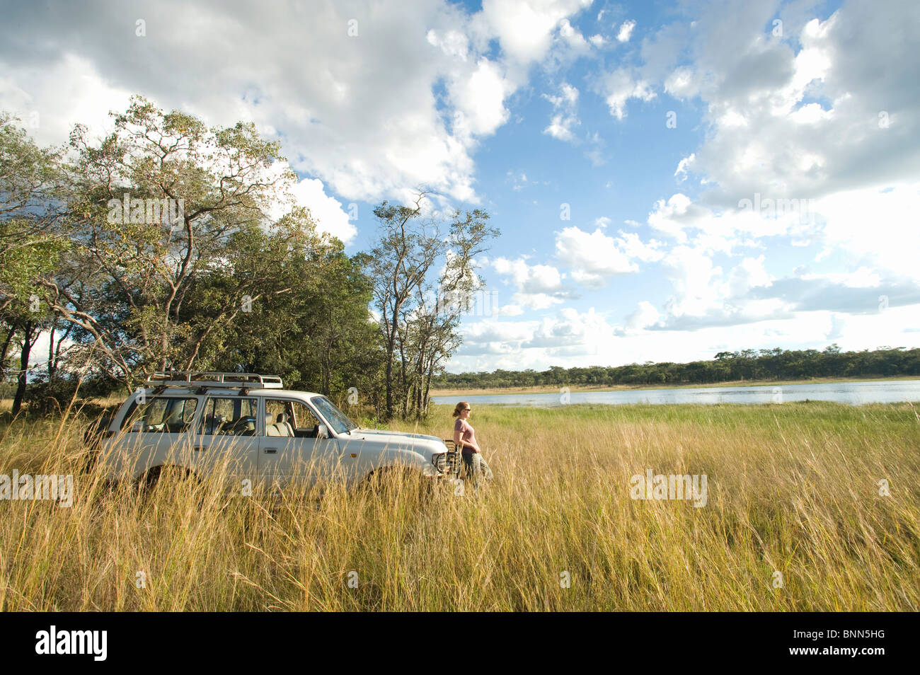 Extra long vehicle hi-res stock photography and images - Alamy