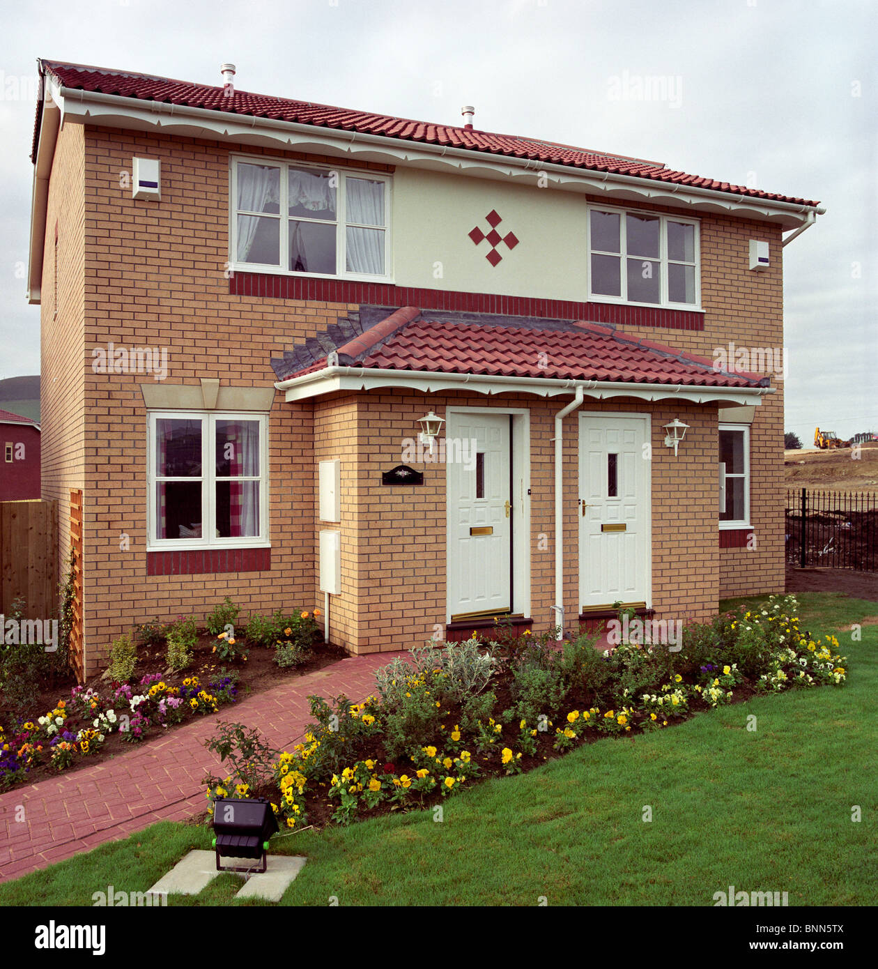 Starter residence hi-res stock photography and images - Alamy