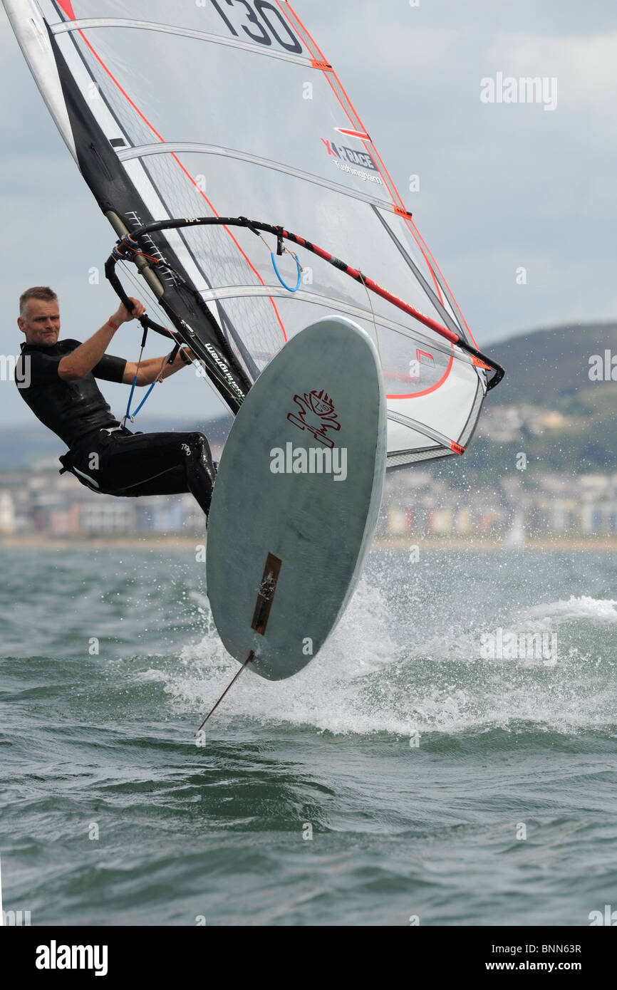 Windsurf harness hi-res stock photography and images - Alamy