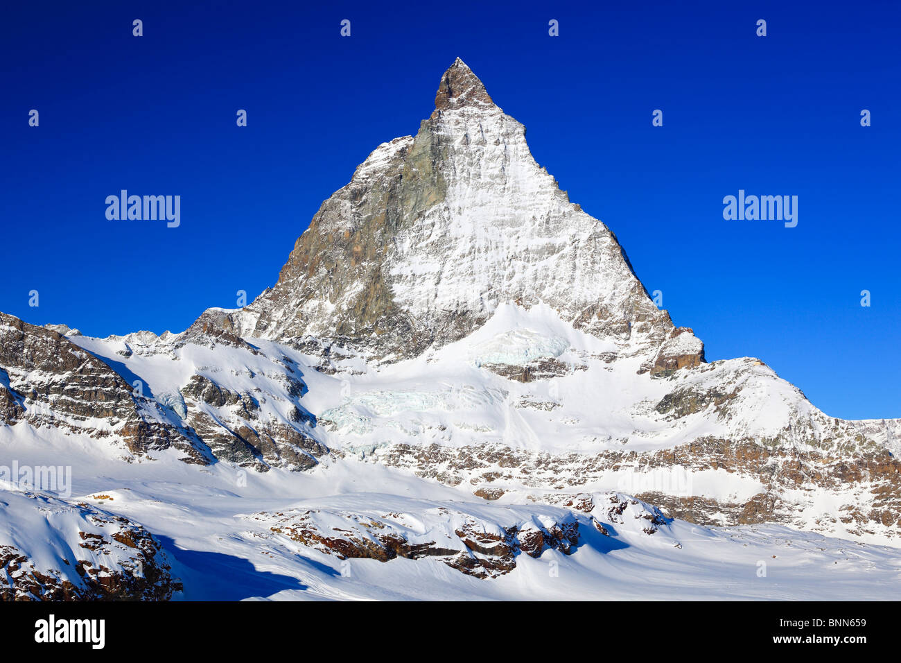 Alps alpine Alpine panorama view mountain mountain panorama ice rock ...