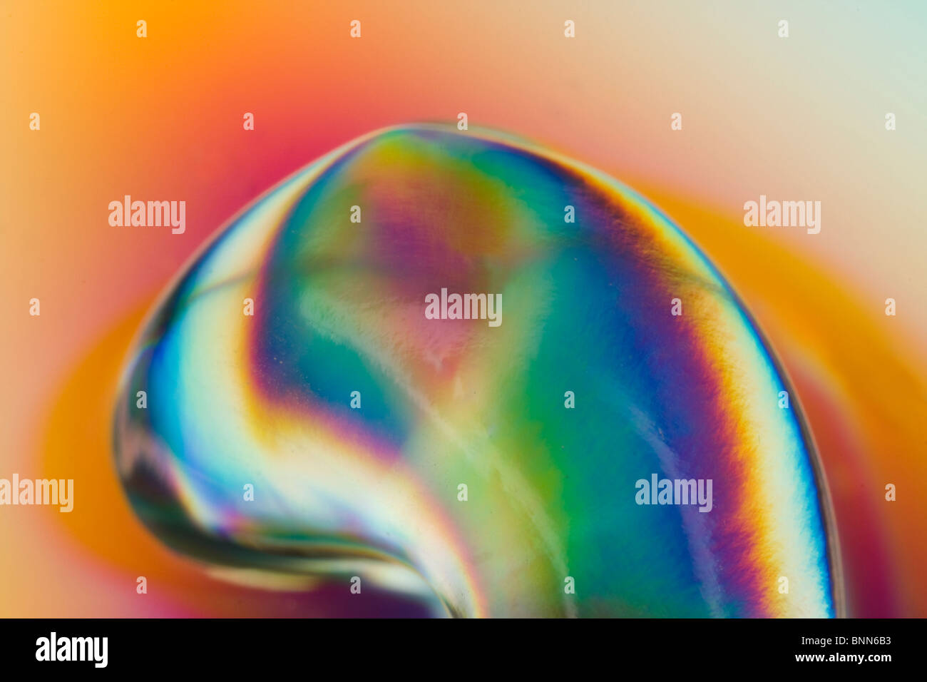 White rainbow in colour hi-res stock photography and images - Alamy