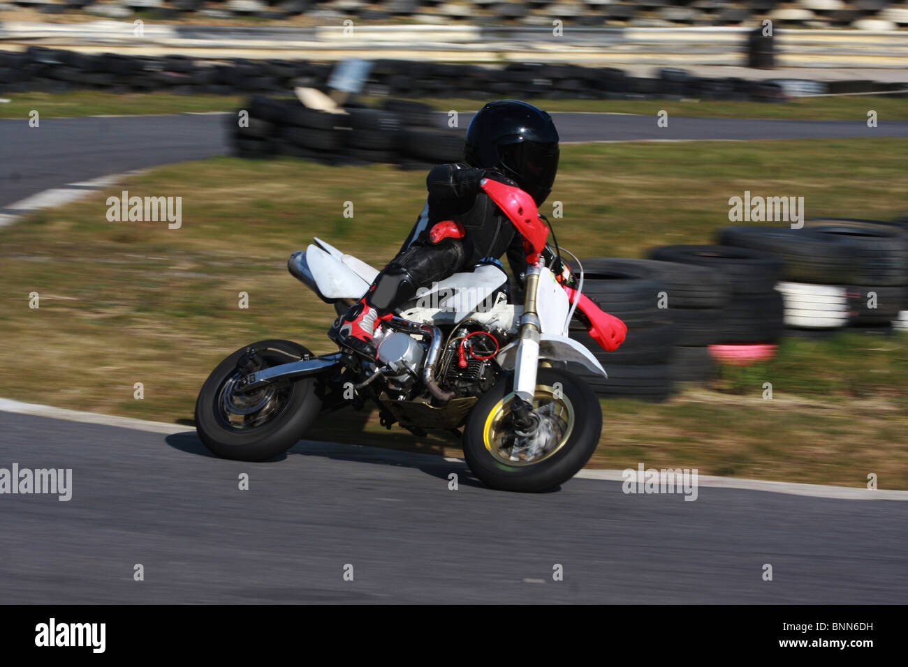 Bike race track hi-res stock photography and images - Alamy