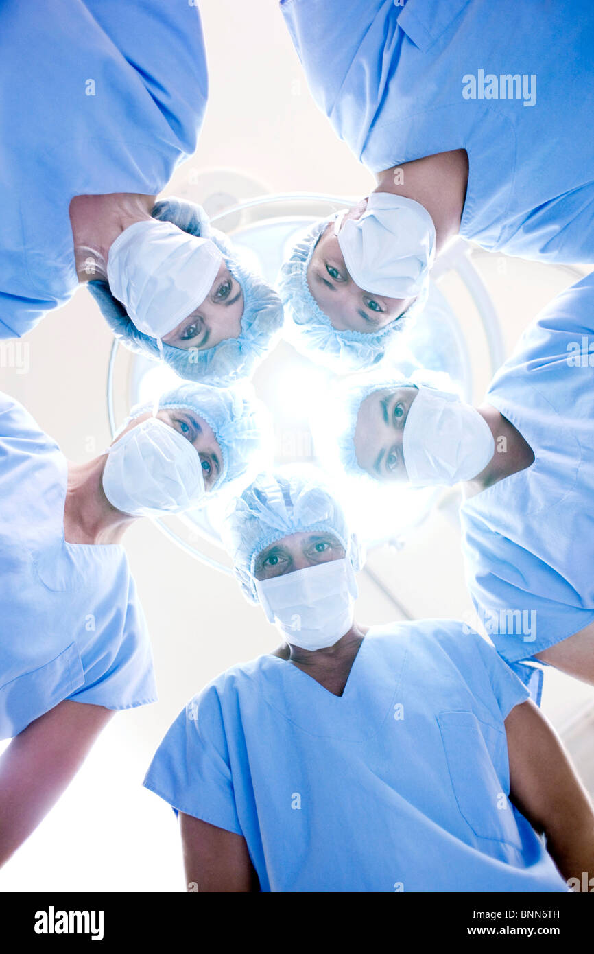 Surgical team Stock Photo, Royalty Free Image: 30584529 - Alamy