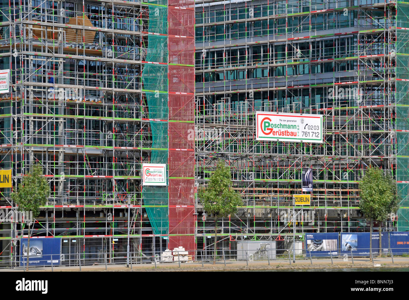 Architecture construction building site building office building block ...