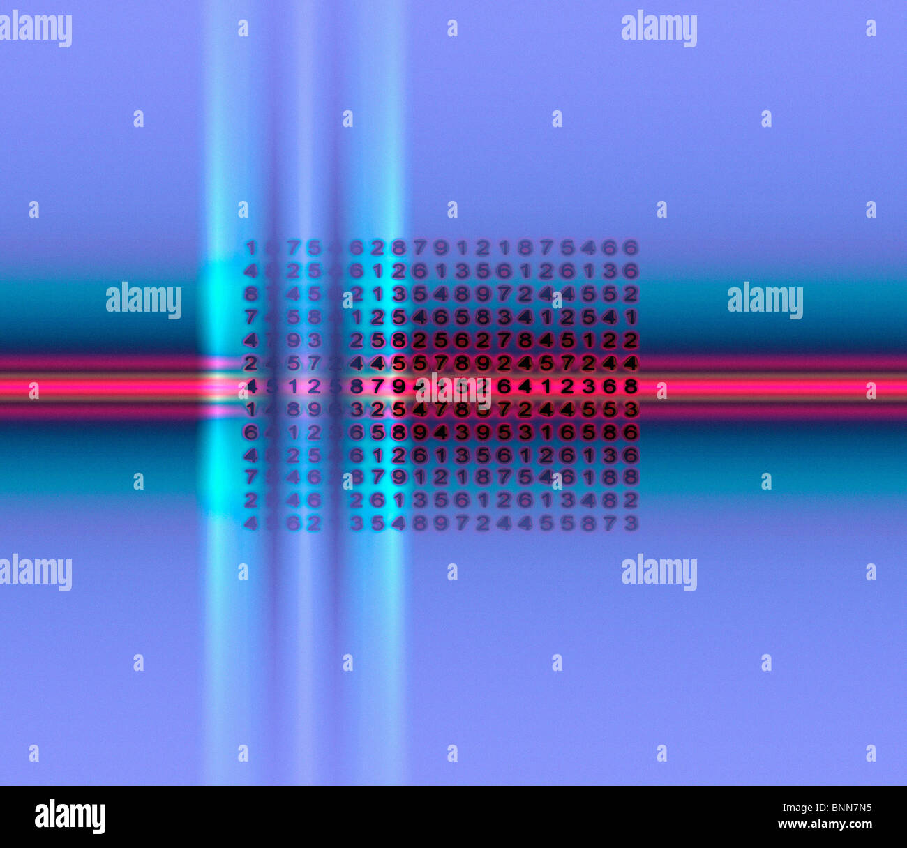 Digital concept communication hi-res stock photography and images - Alamy