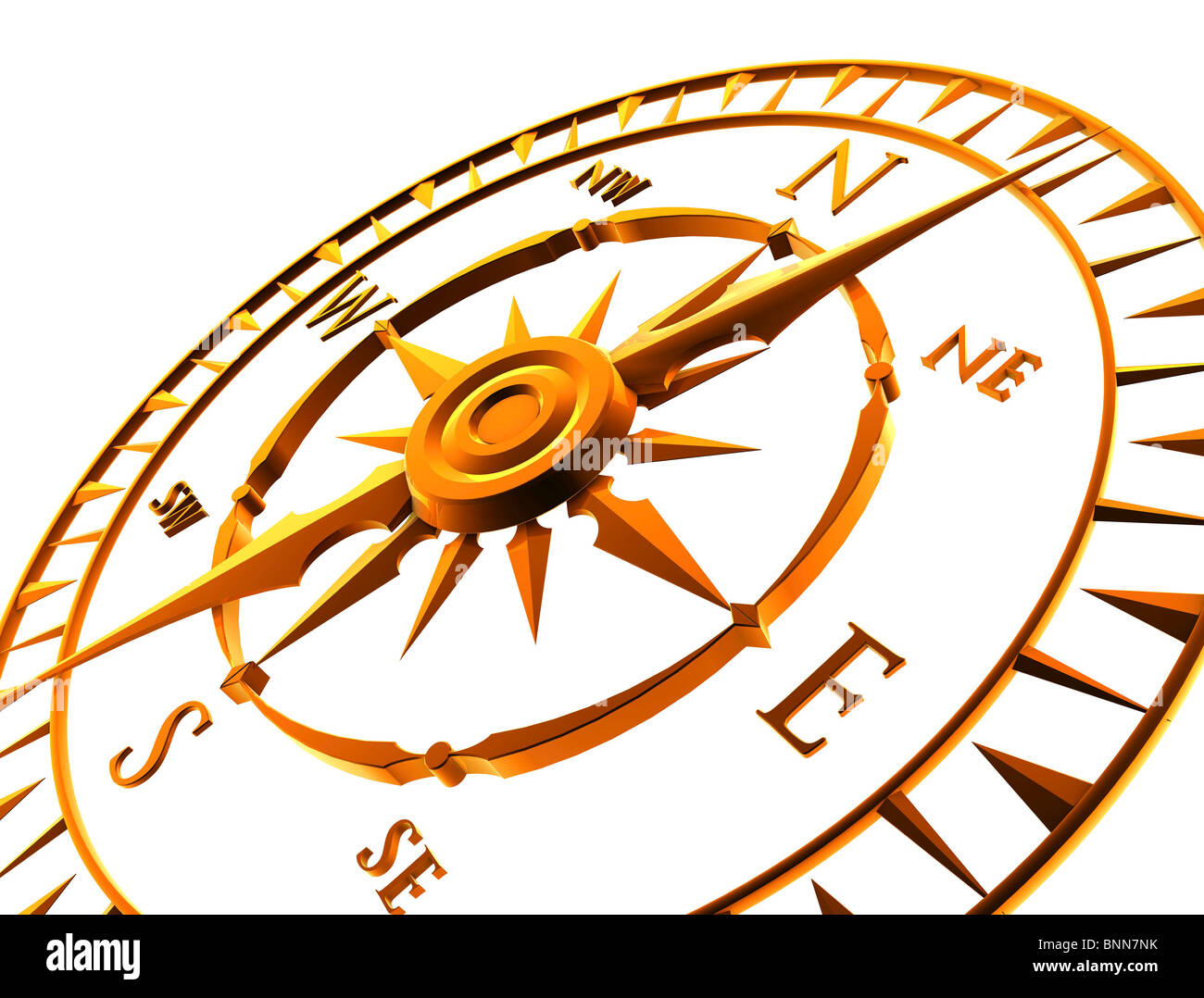Compass rose hi-res stock photography and images - Alamy