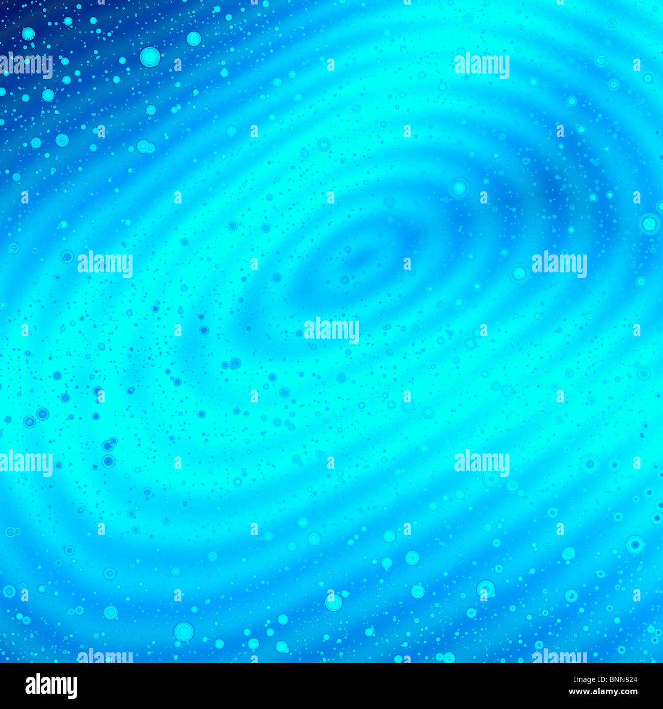 Cosmic waves, conceptual artwork Stock Photo - Alamy