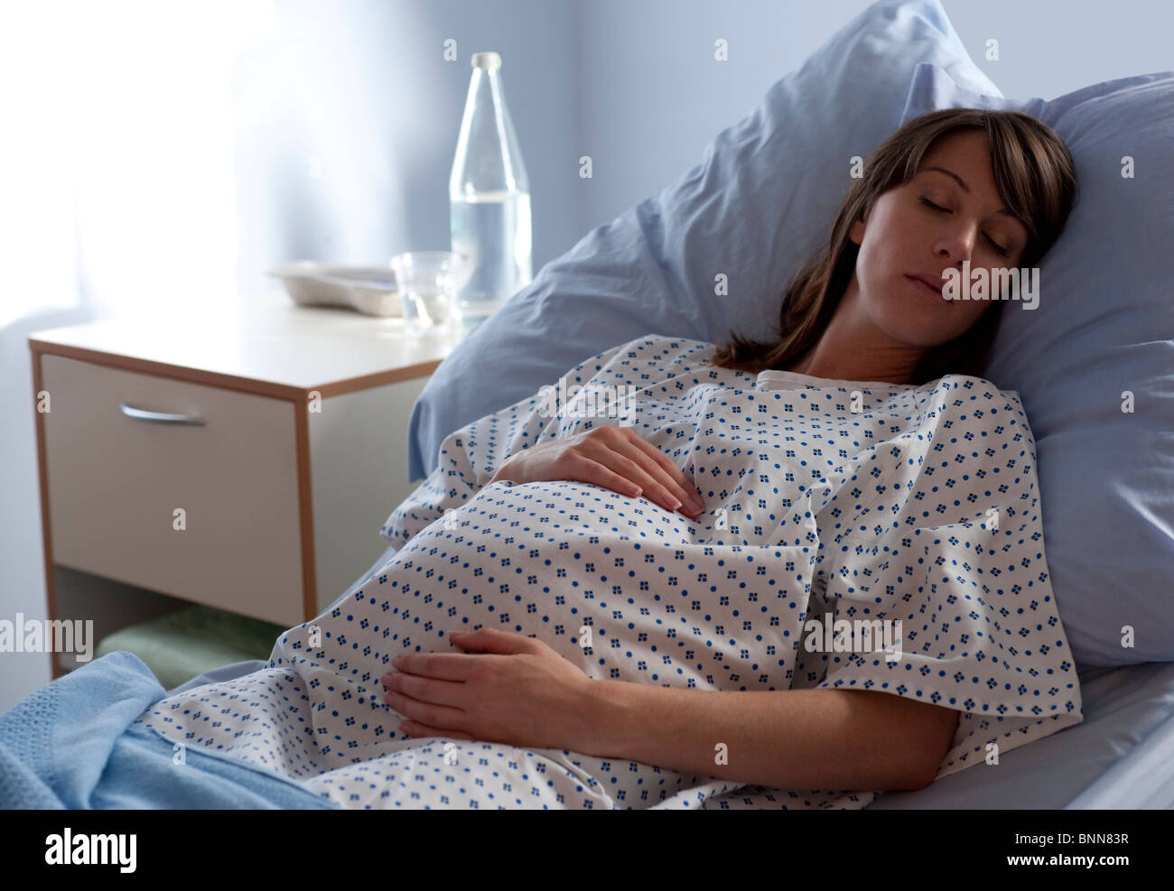 Maternity wards hi-res stock photography and images - Alamy