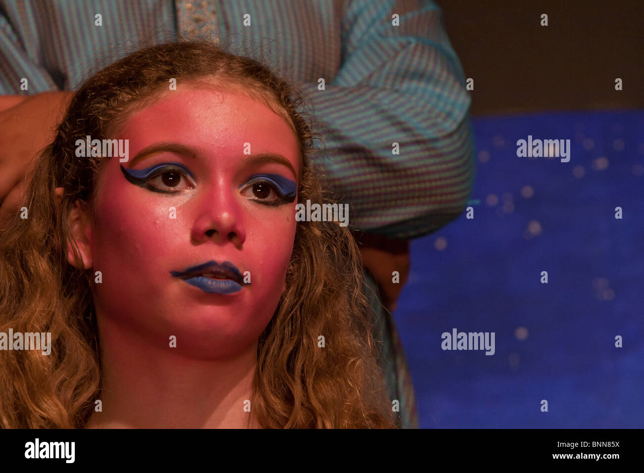 English musical stage play hi-res stock photography and images - Alamy