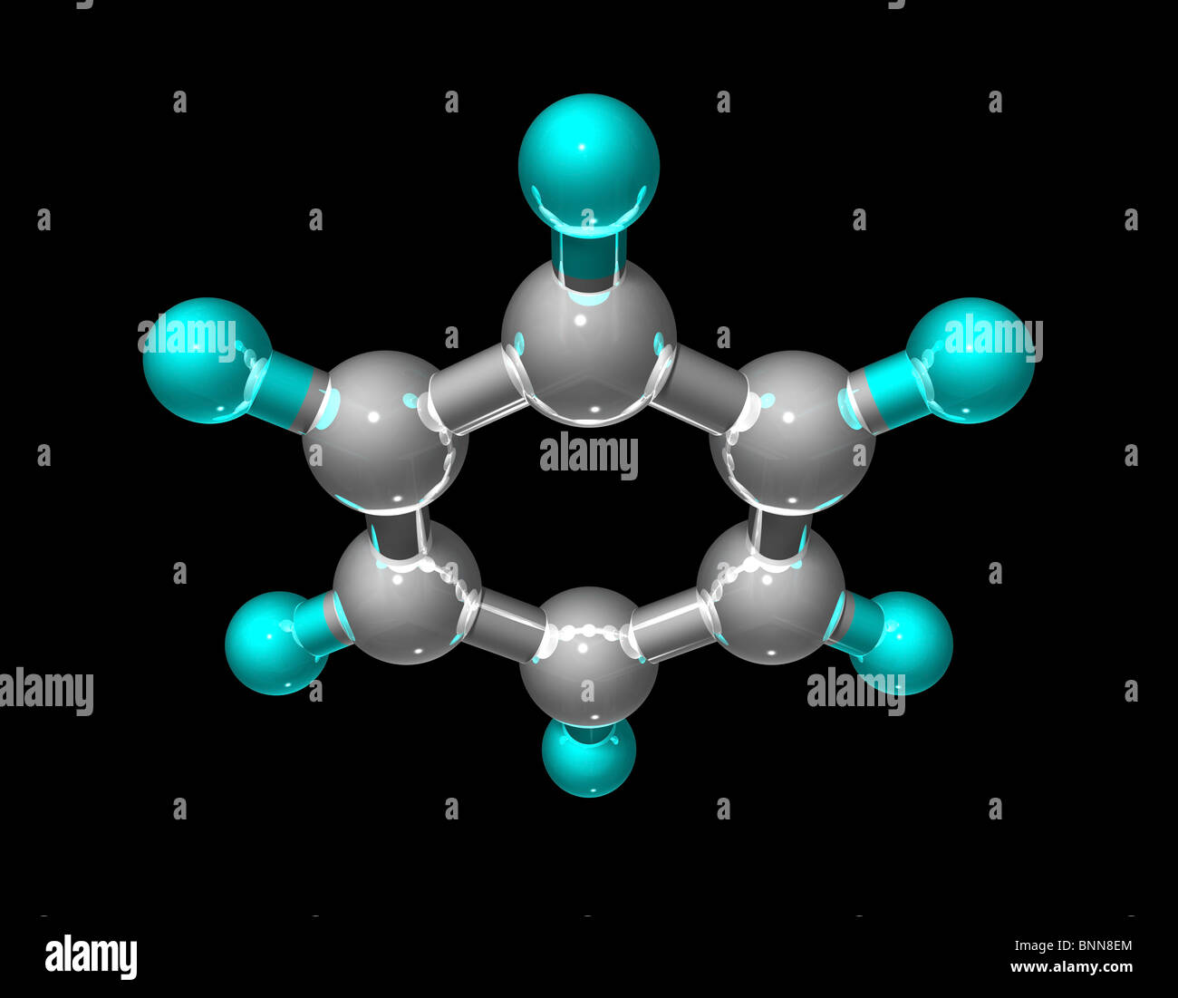 Benzene Ring High Resolution Stock Photography and Images - Alamy