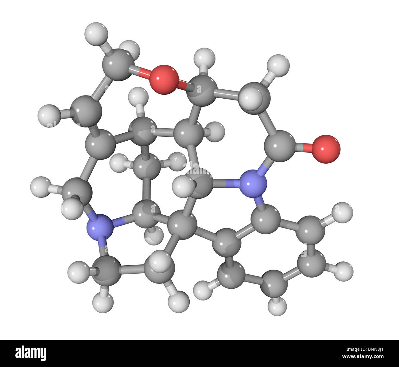 Complex molecules Cut Out Stock Images & Pictures - Alamy