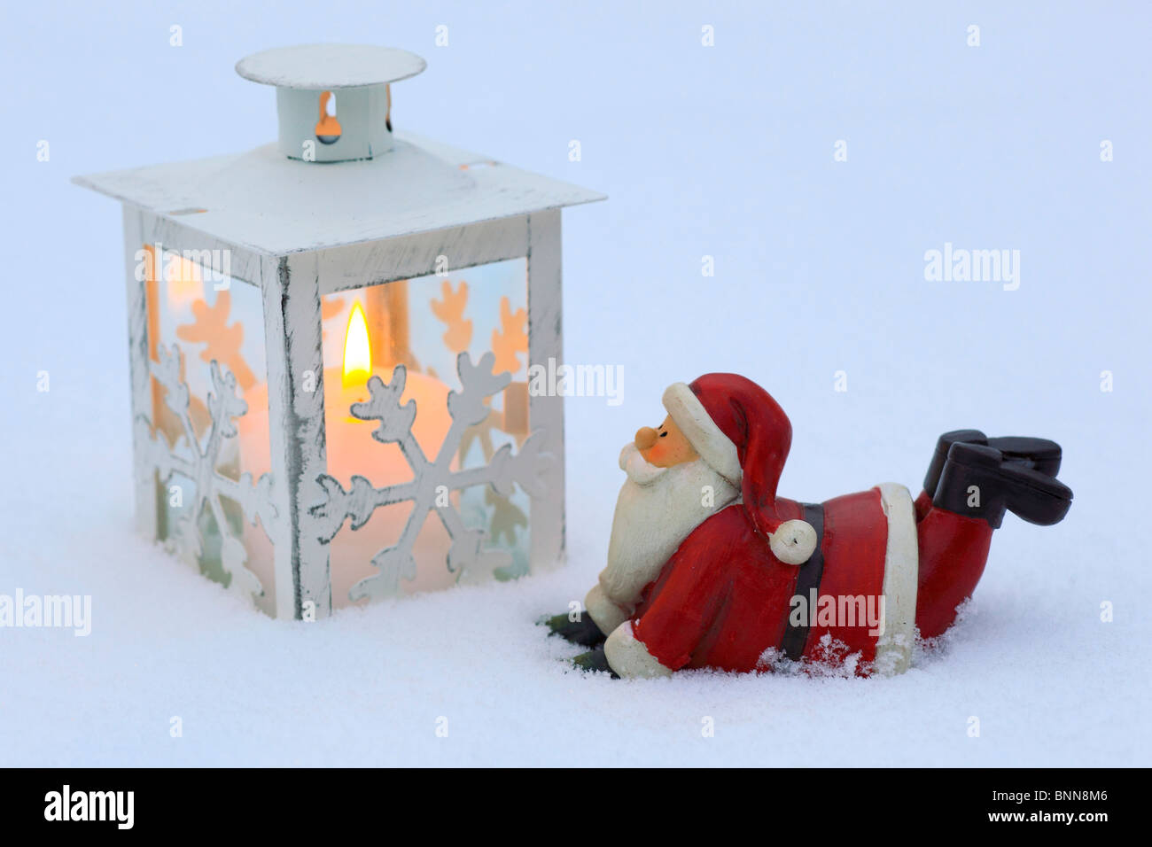 1 beard whiskers Santa decoration adornment dusk twilight figure belt ...