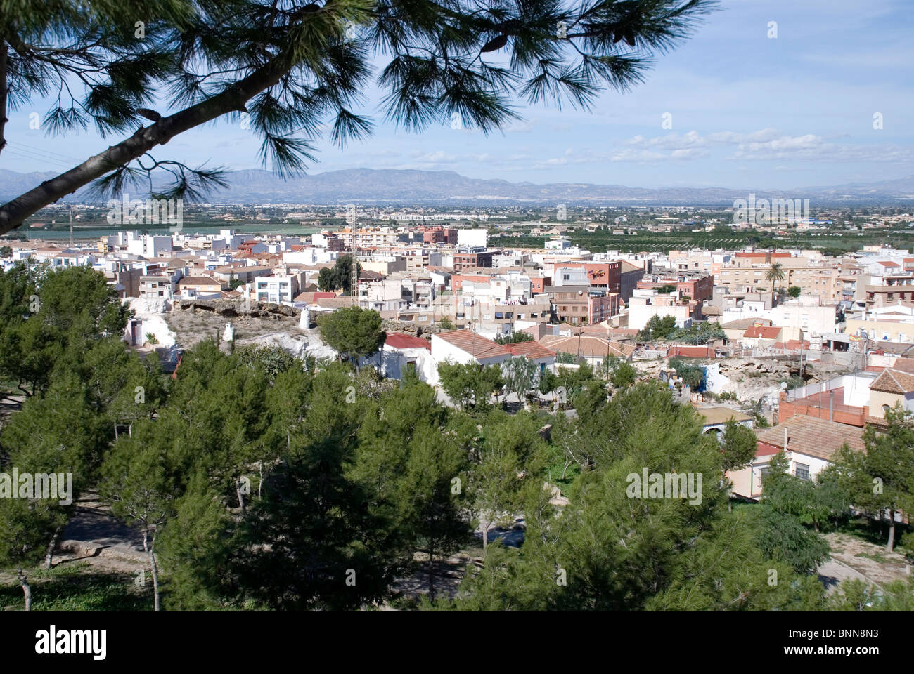 Rojales spain hi-res stock photography and images - Alamy