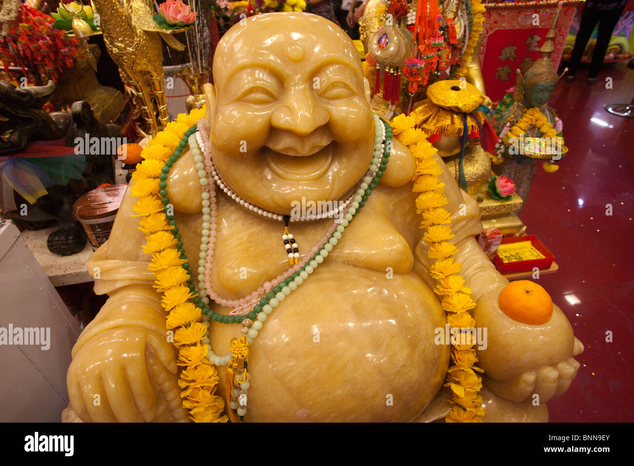 Smiling Buddha Oakville