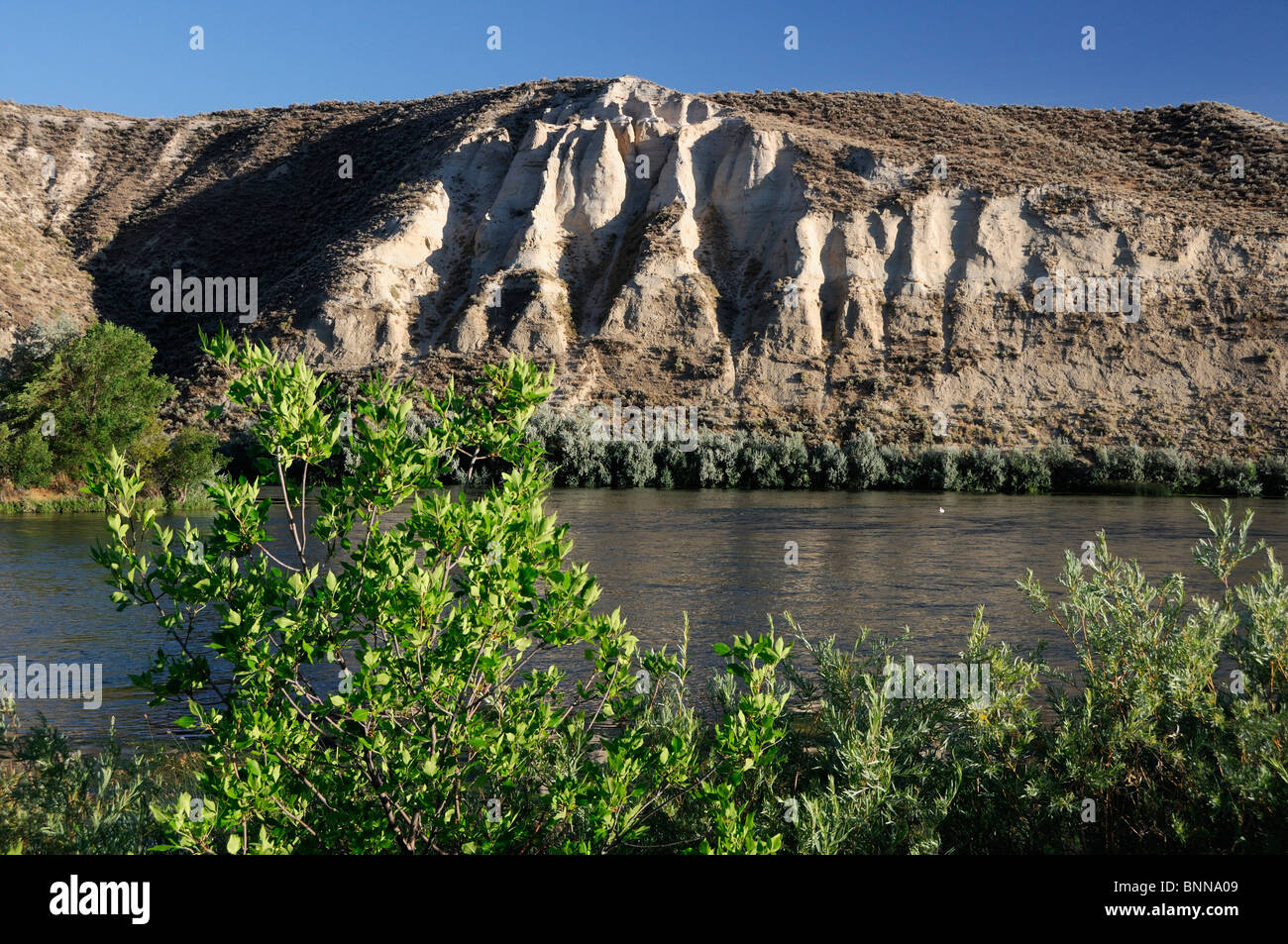 Three island crossing state park idaho hi-res stock photography and ...