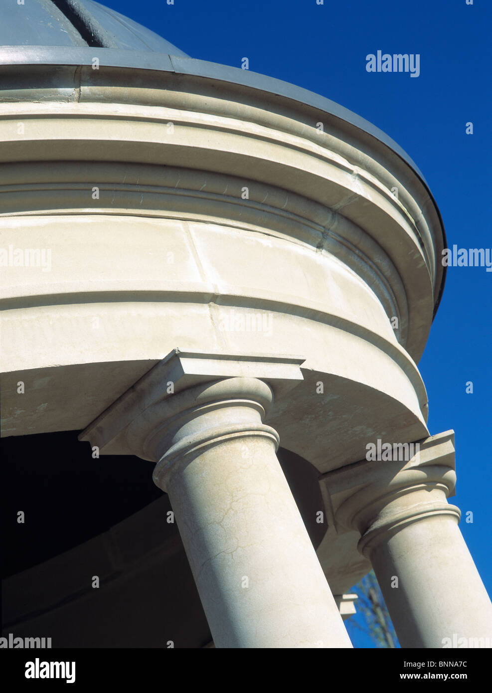 Neoclassical Dome High Resolution Stock Photography and Images - Alamy