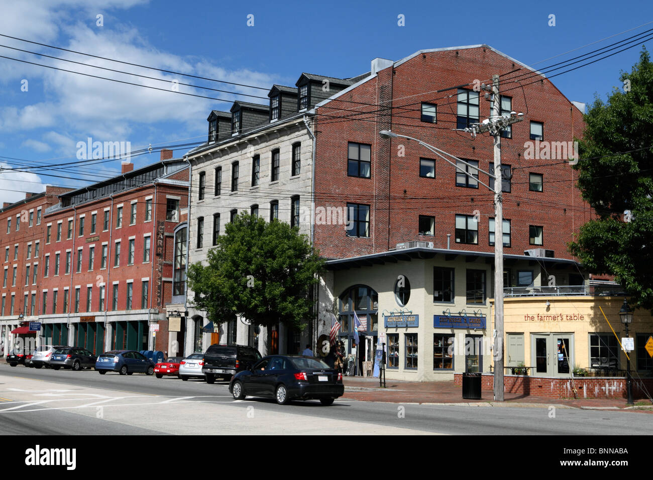 19th century commercial architecture hi-res stock photography and ...