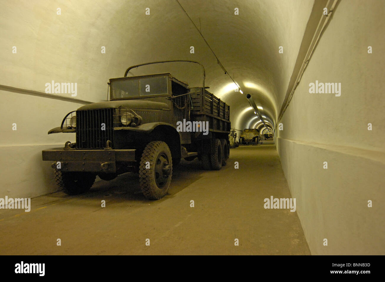 Germany Rhineland-Palatinate Bergland Siegfried Line museum Pirmasens ...