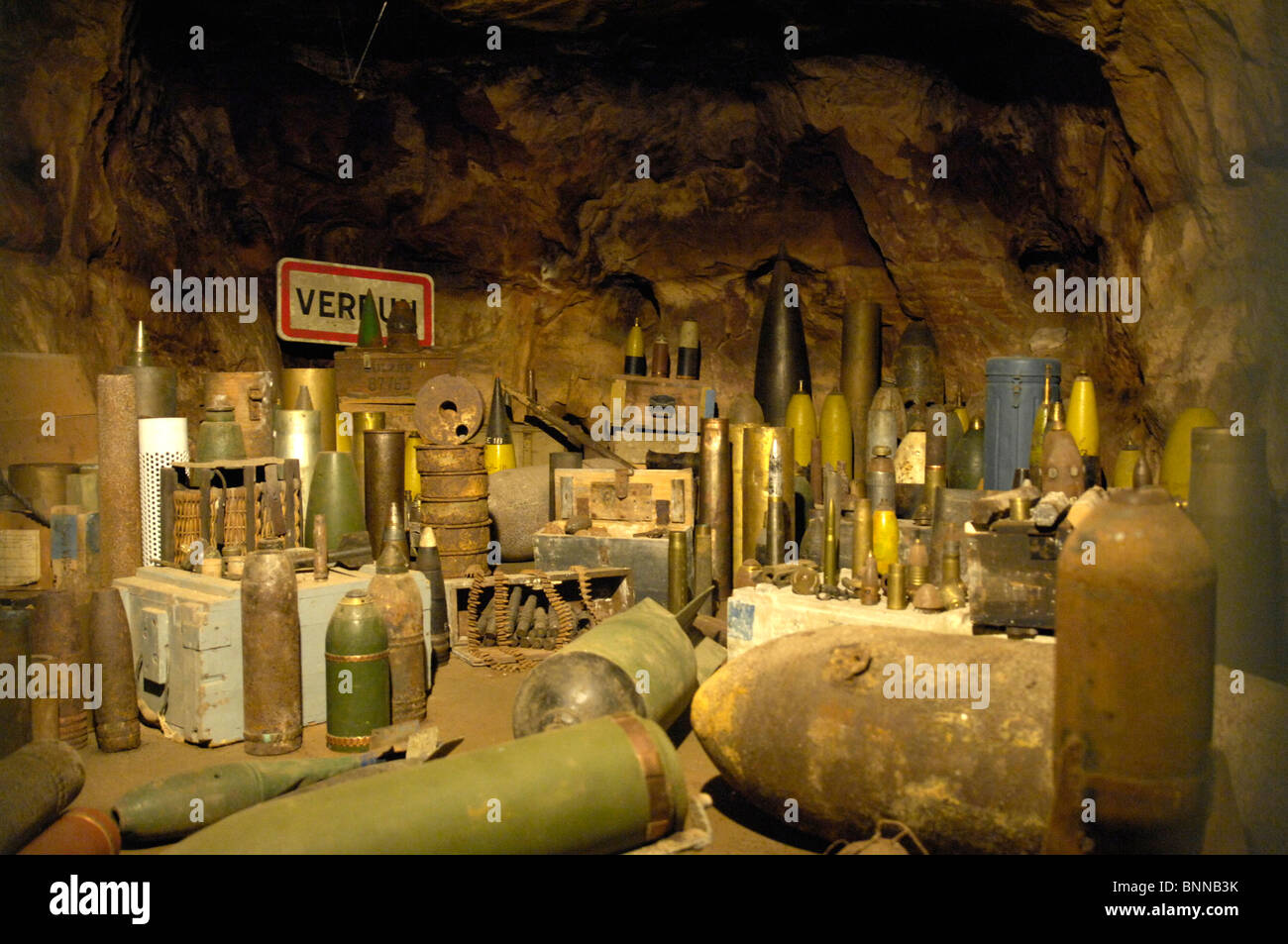 Germany Rhineland-Palatinate Bergland Siegfried Line museum Pirmasens ...