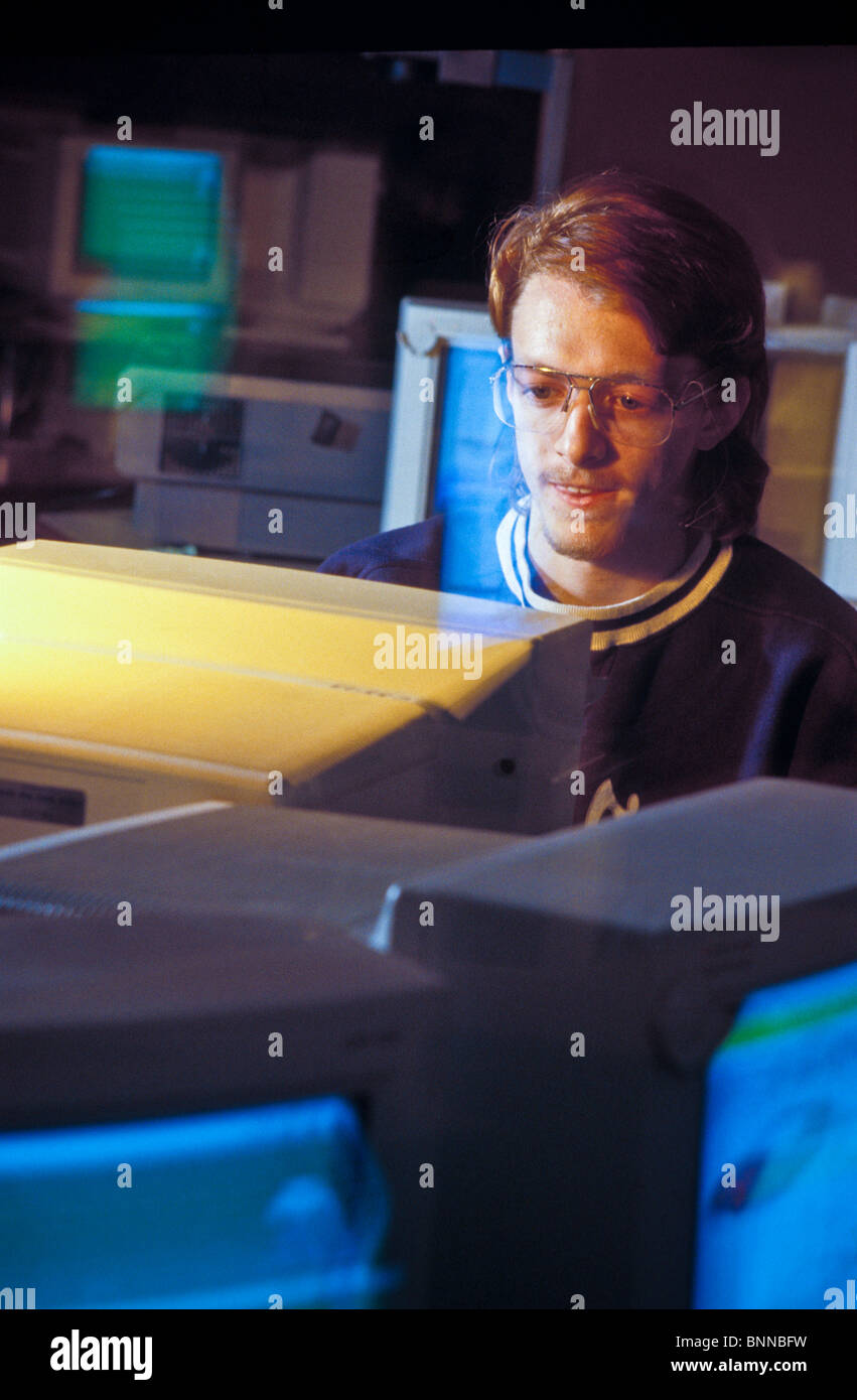 Computer information technology expert reviews company inventory Stock ...