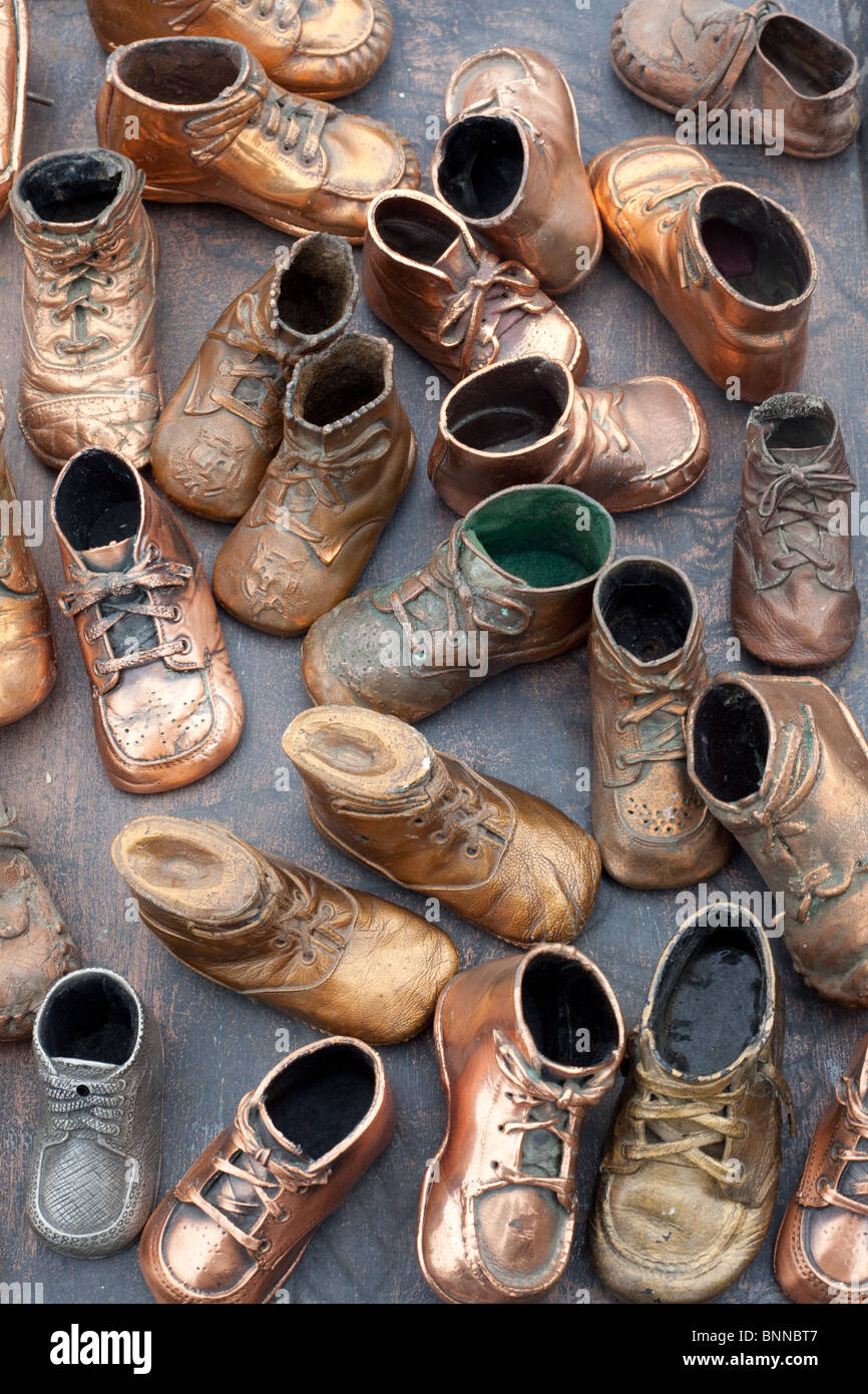 Metal Shoes High Resolution Stock Photography and Images - Alamy