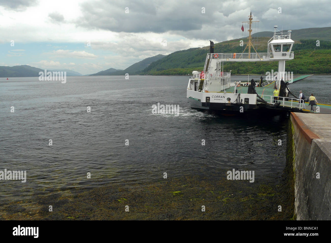Fort william ferry hi-res stock photography and images - Alamy