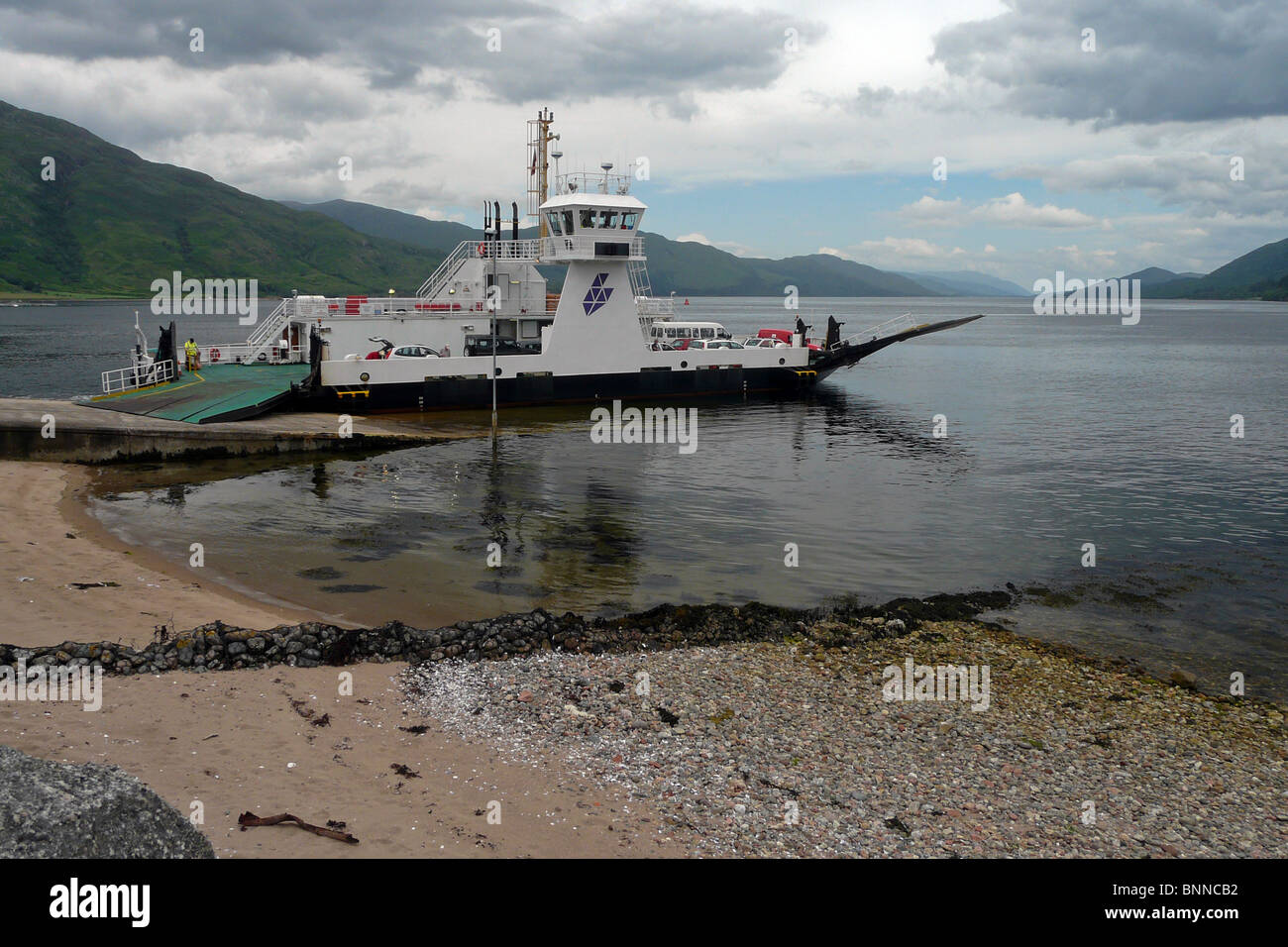 Fort william ferry hi-res stock photography and images - Alamy