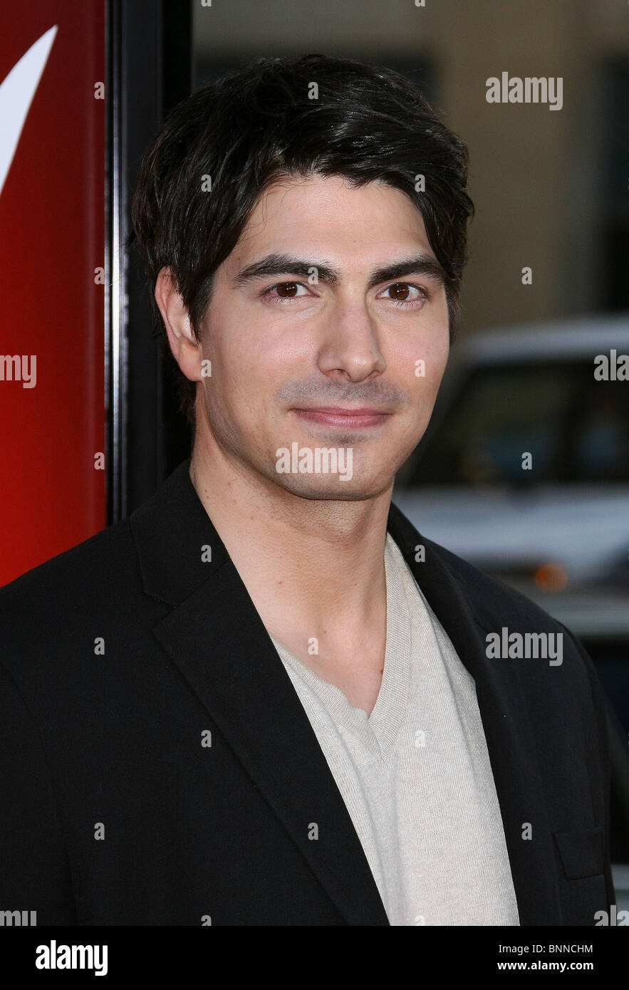 BRANDON ROUTH SCOTT PILGRIM VS. THE WORLD WORLD PREMIERE LOS ANGELES ...