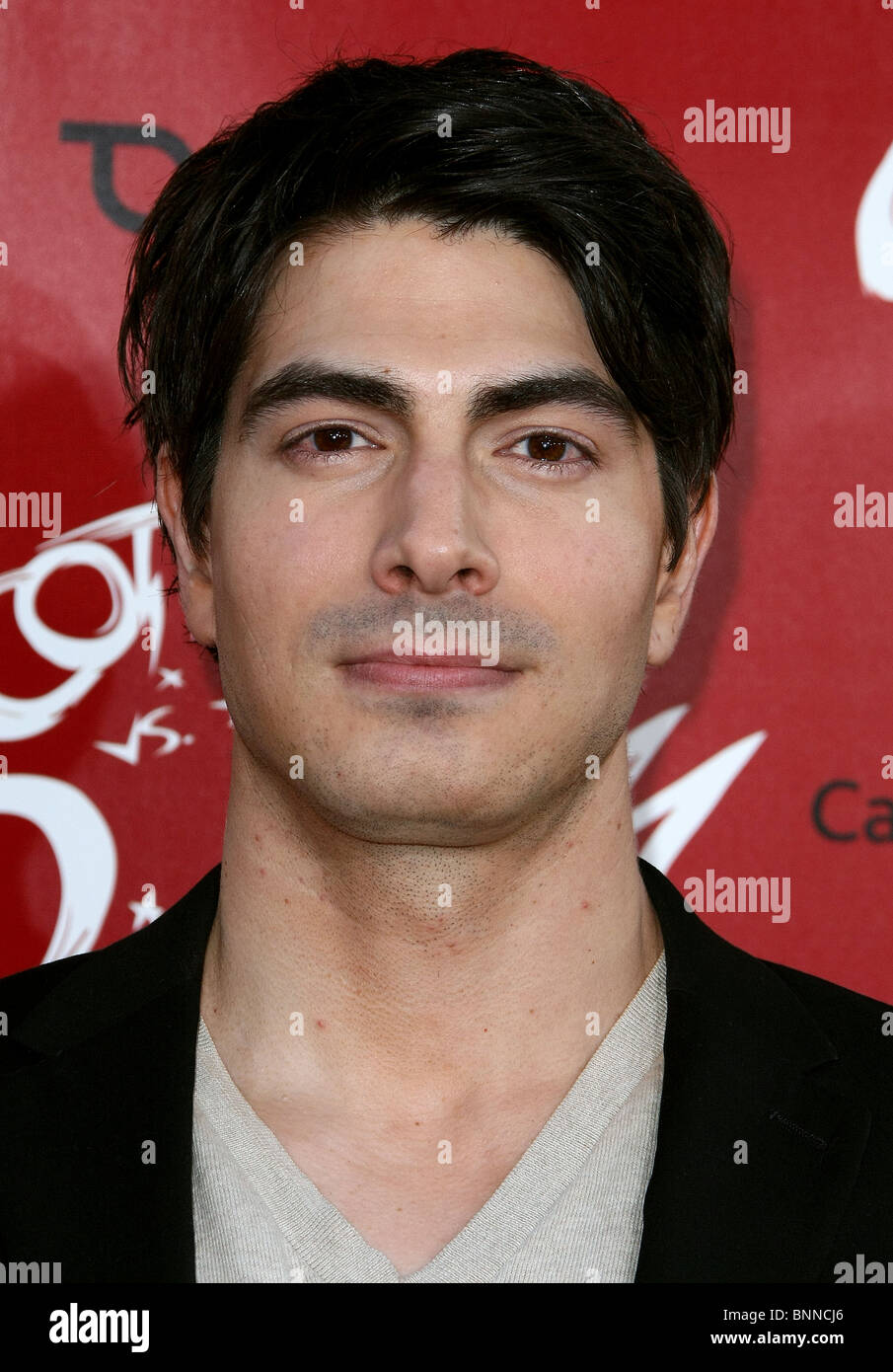 Brandon routh scott pilgrim vs the world premiere hi-res stock ...