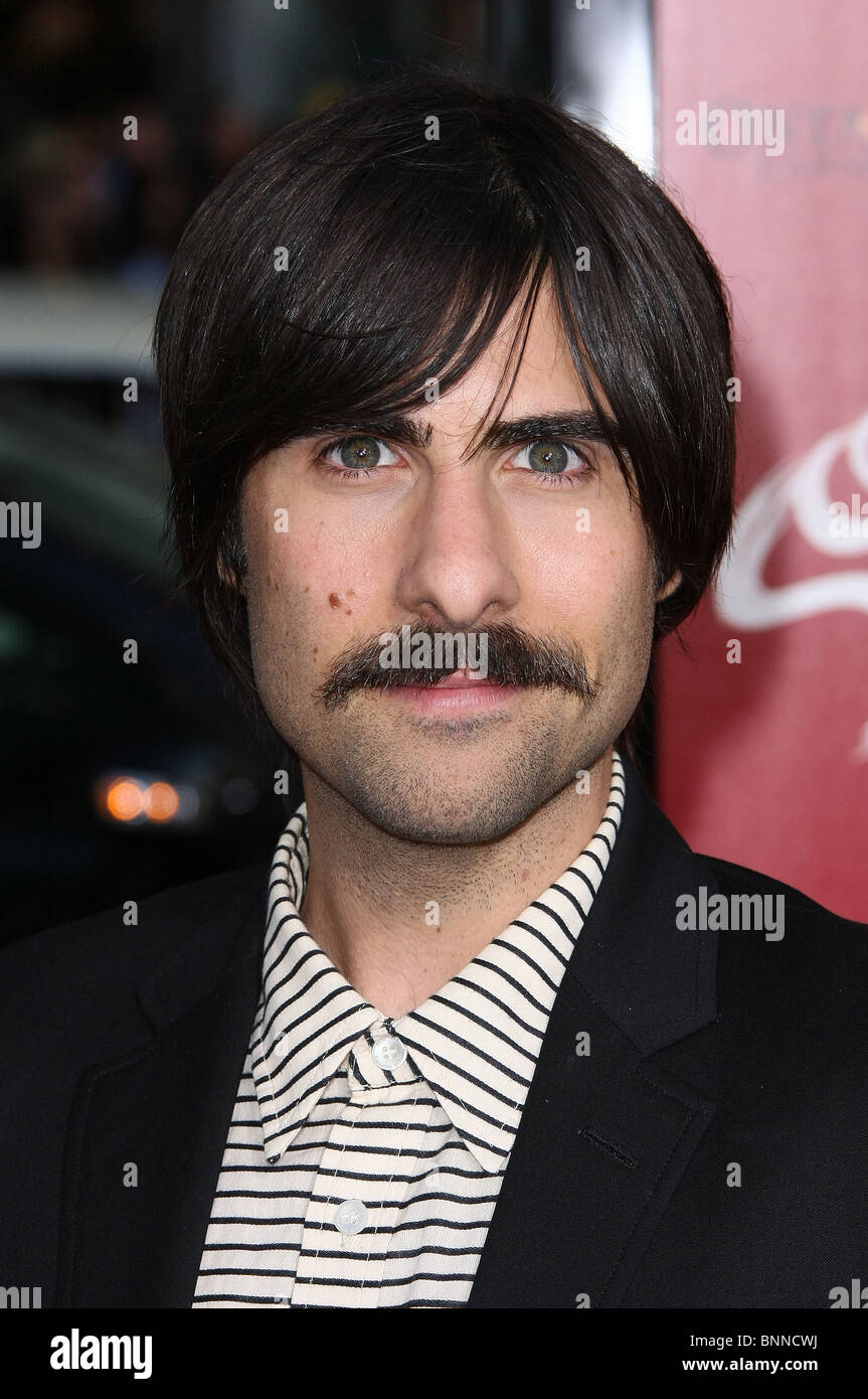 JASON SCHWARTZMAN SCOTT PILGRIM VS. THE WORLD WORLD PREMIERE LOS ...