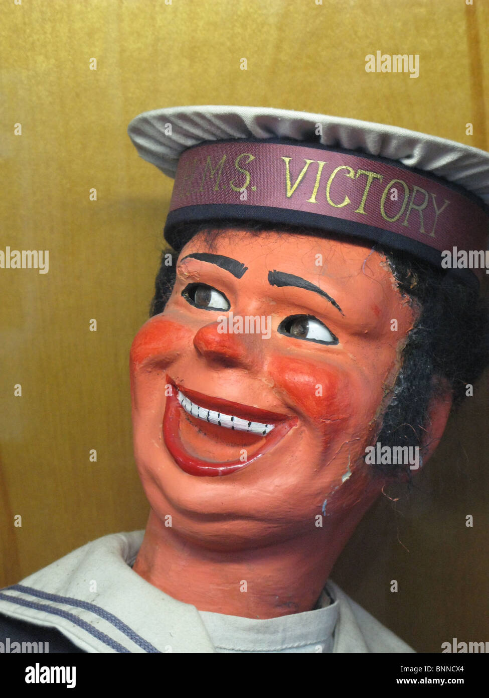 Creepy Clown Doll High Resolution Stock Photography and Images - Alamy