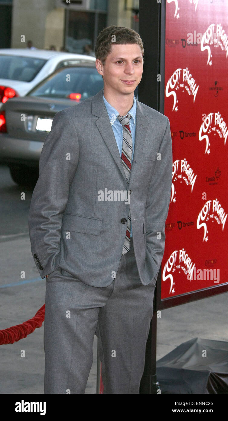 Michael cera actor hi-res stock photography and images - Alamy