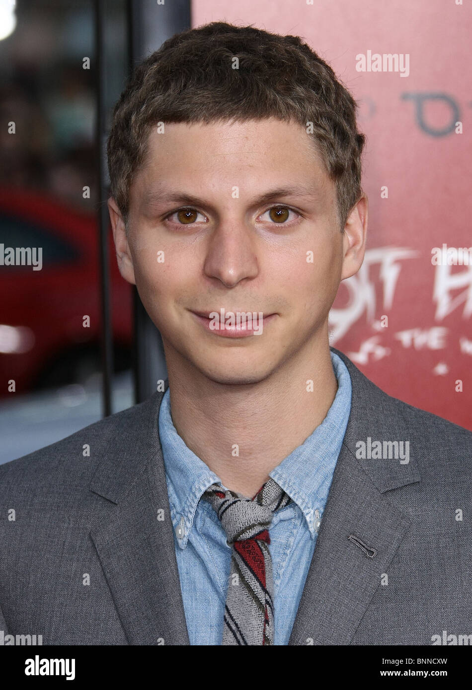 MICHAEL CERA SCOTT PILGRIM VS. THE WORLD WORLD PREMIERE LOS ANGELES ...