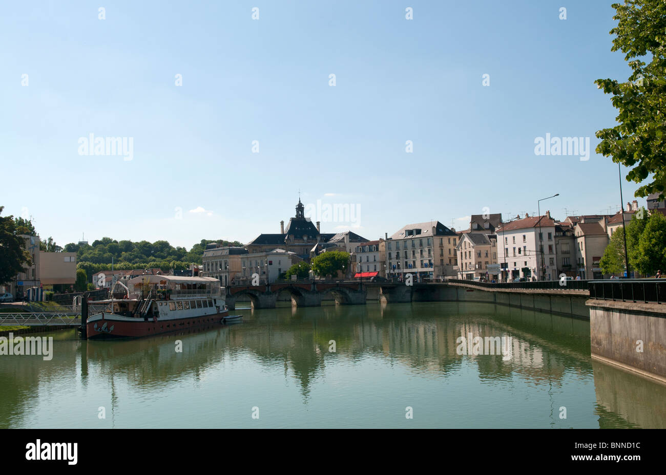 Meaux france hi-res stock photography and images - Alamy