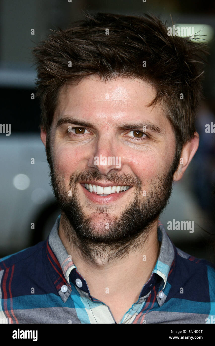 ADAM SCOTT SCOTT PILGRIM VS. THE WORLD WORLD PREMIERE LOS ANGELES ...