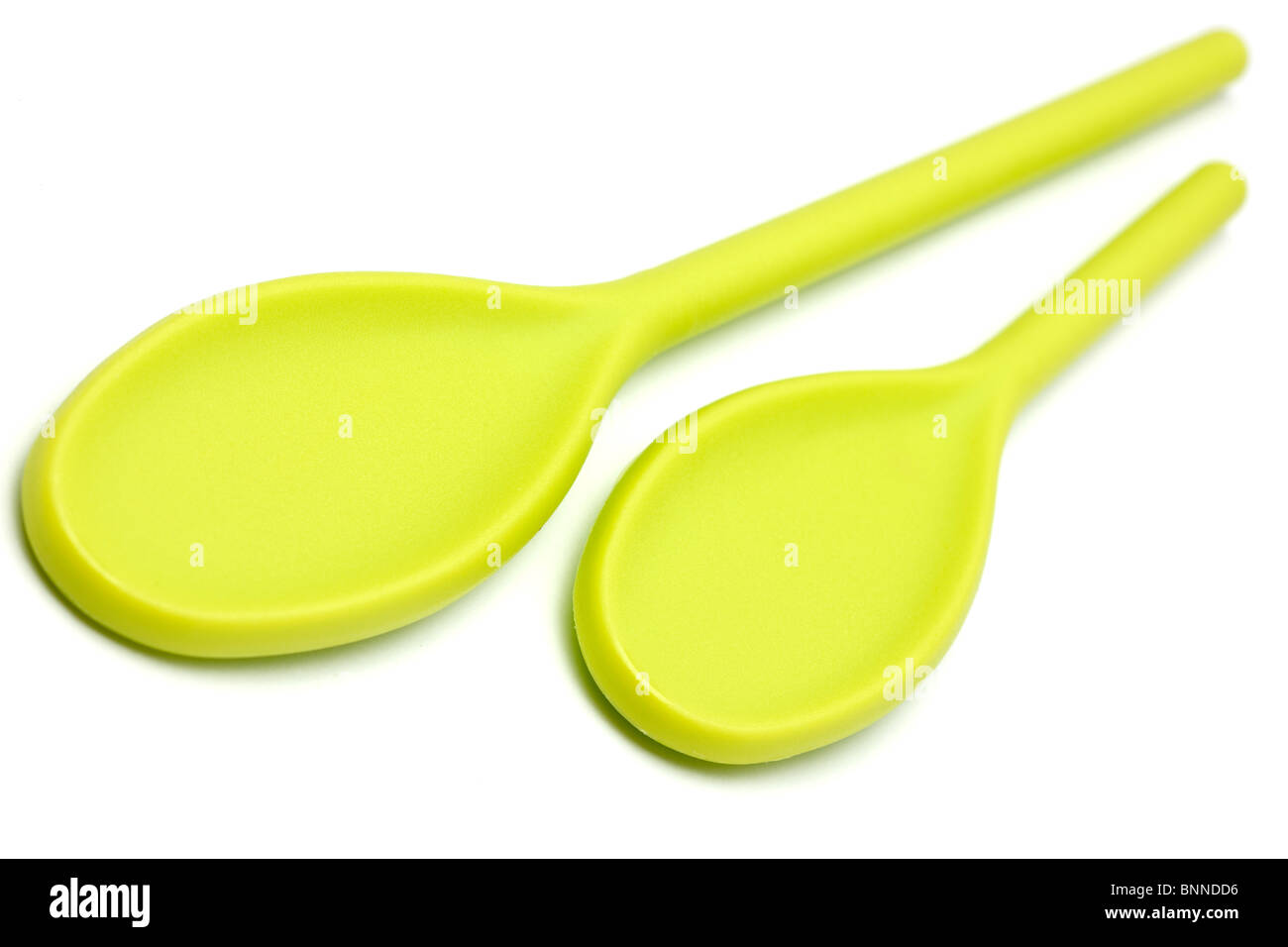 Two spoons hi-res stock photography and images - Alamy