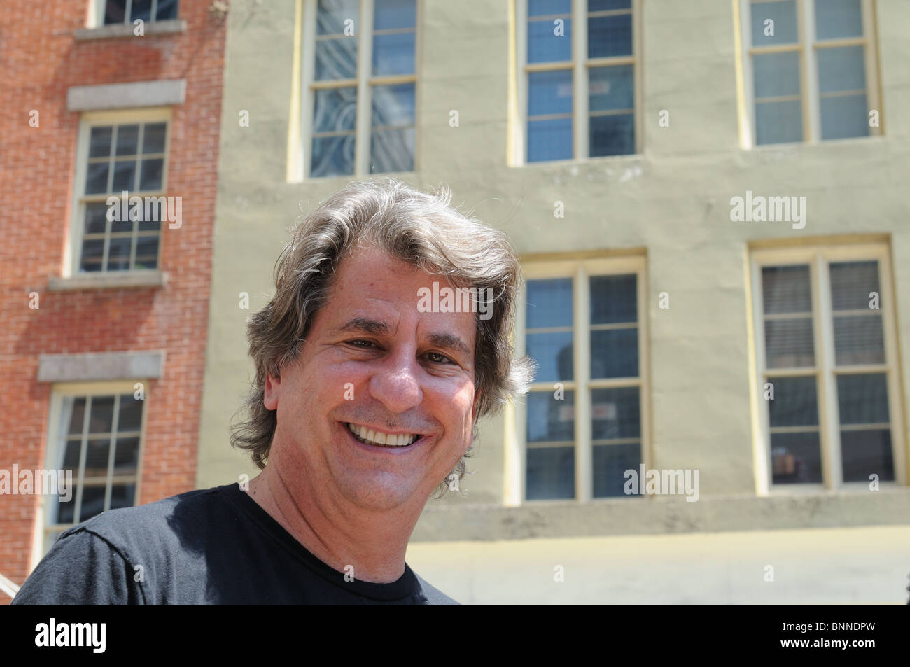 David Rockwell, designer of Imagination Playground in Lower Manhattan ...