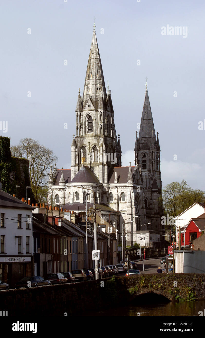 Church of saint finbarr hi-res stock photography and images - Alamy