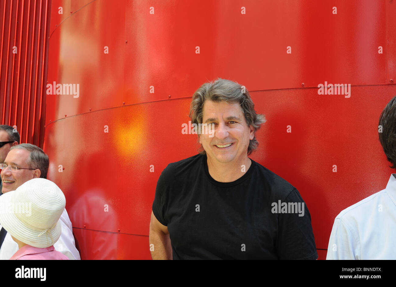 David Rockwell, designer of Imagination Playground and founder of the ...