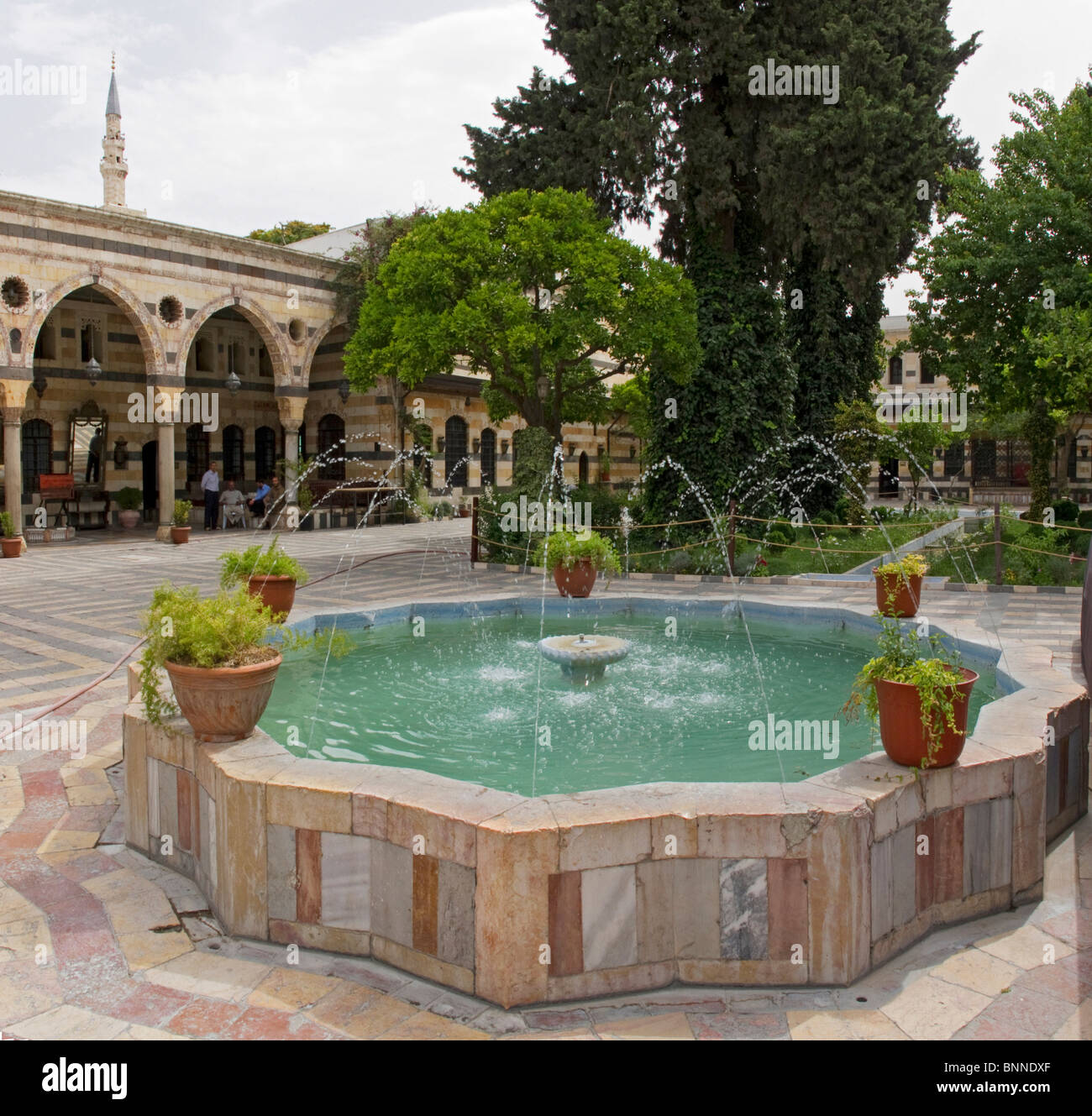 Al Azem High Resolution Stock Photography and Images - Alamy