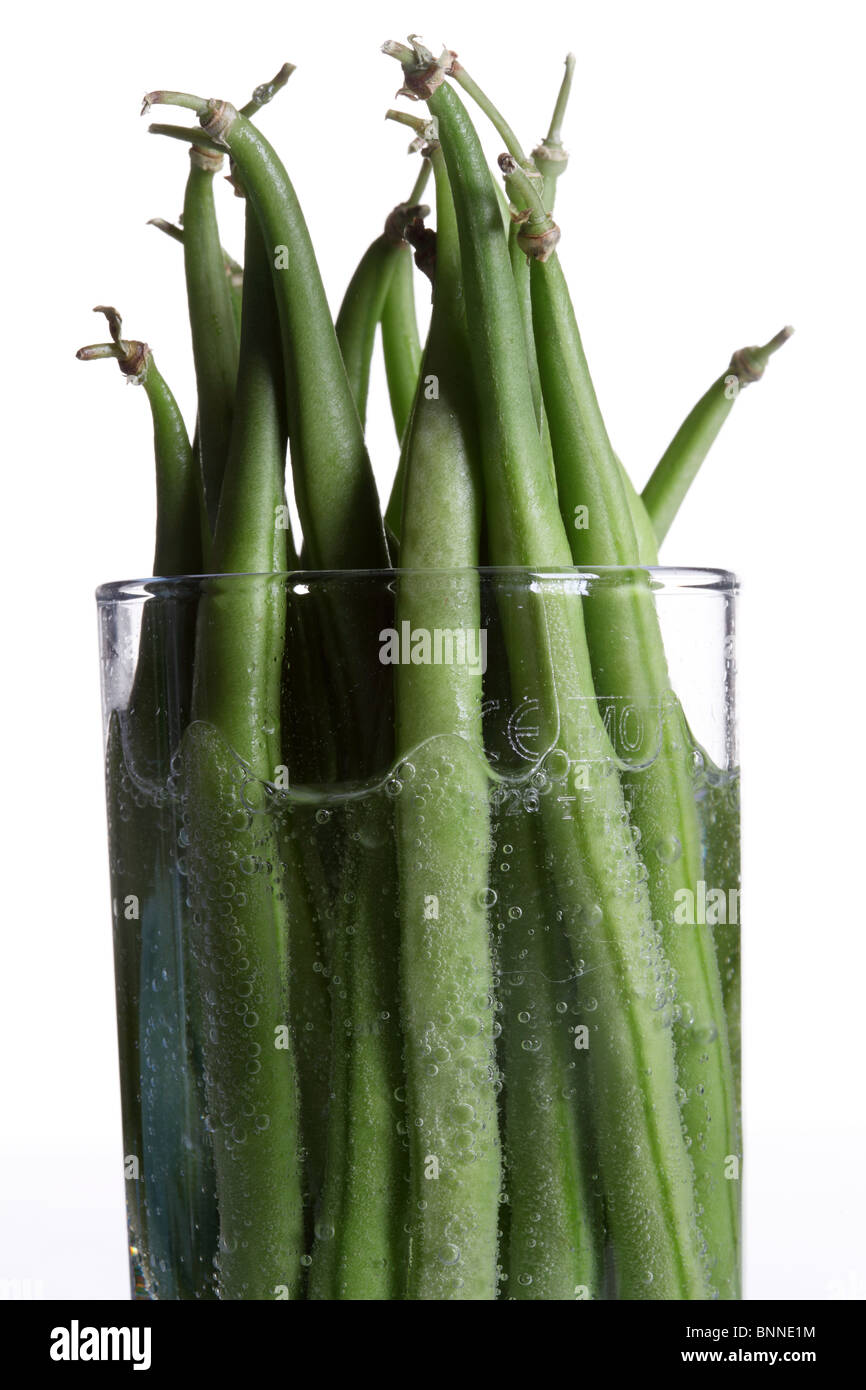 Washing string beans hi-res stock photography and images - Alamy