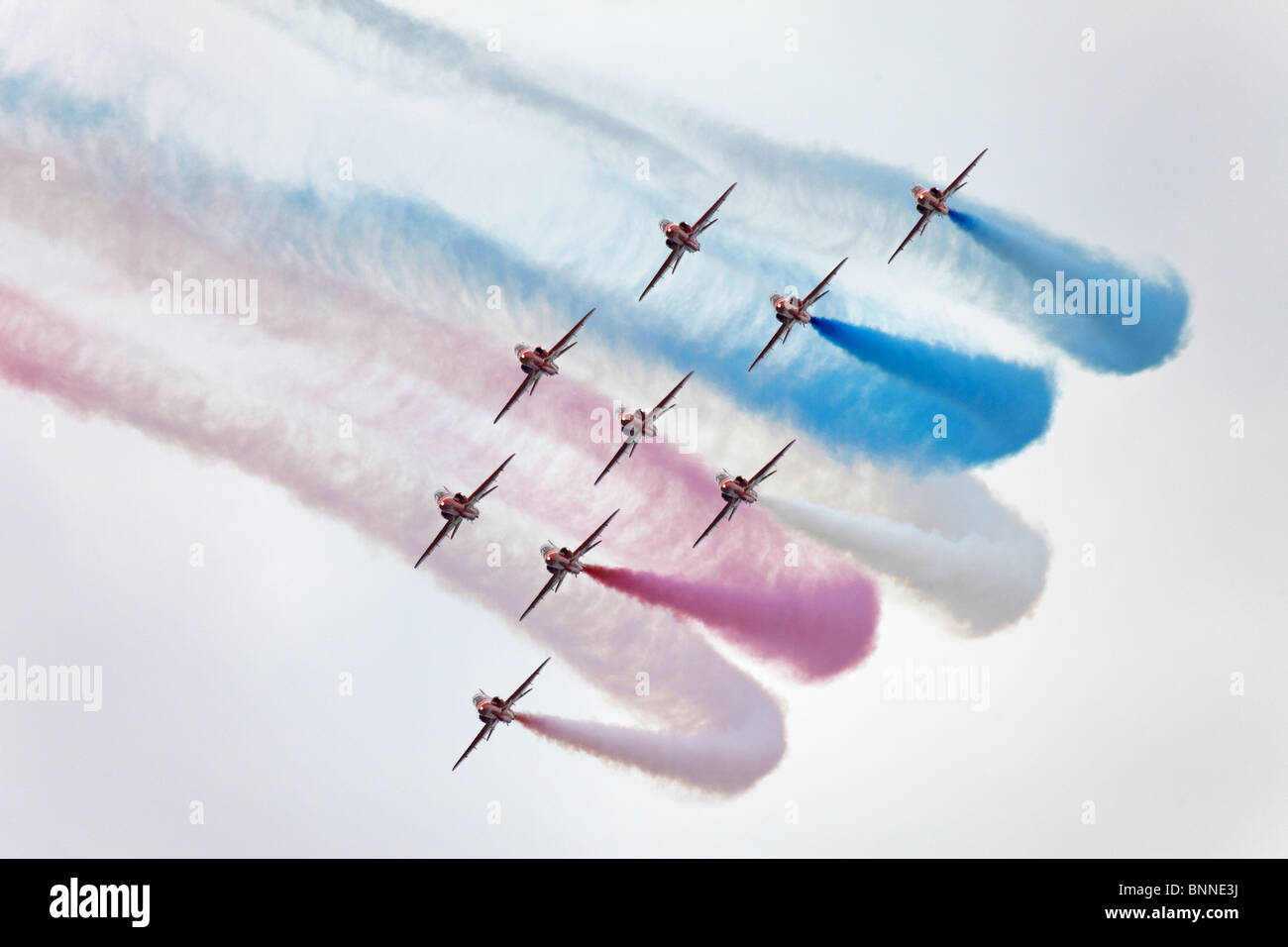 Raf hawk hi-res stock photography and images - Alamy